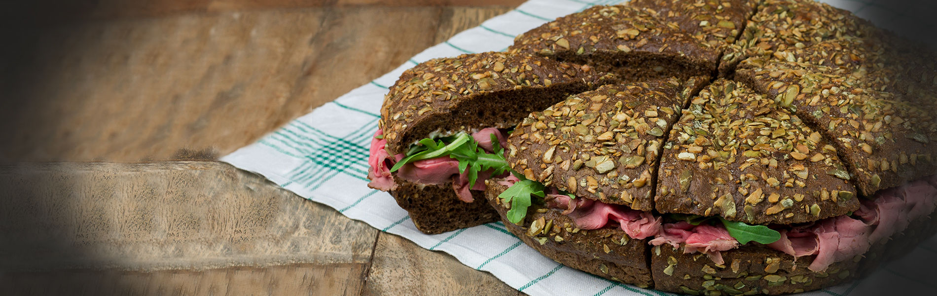 Belegde broodtaarten bestellen & bezorgen | Den Haag e.o. | ’t ...